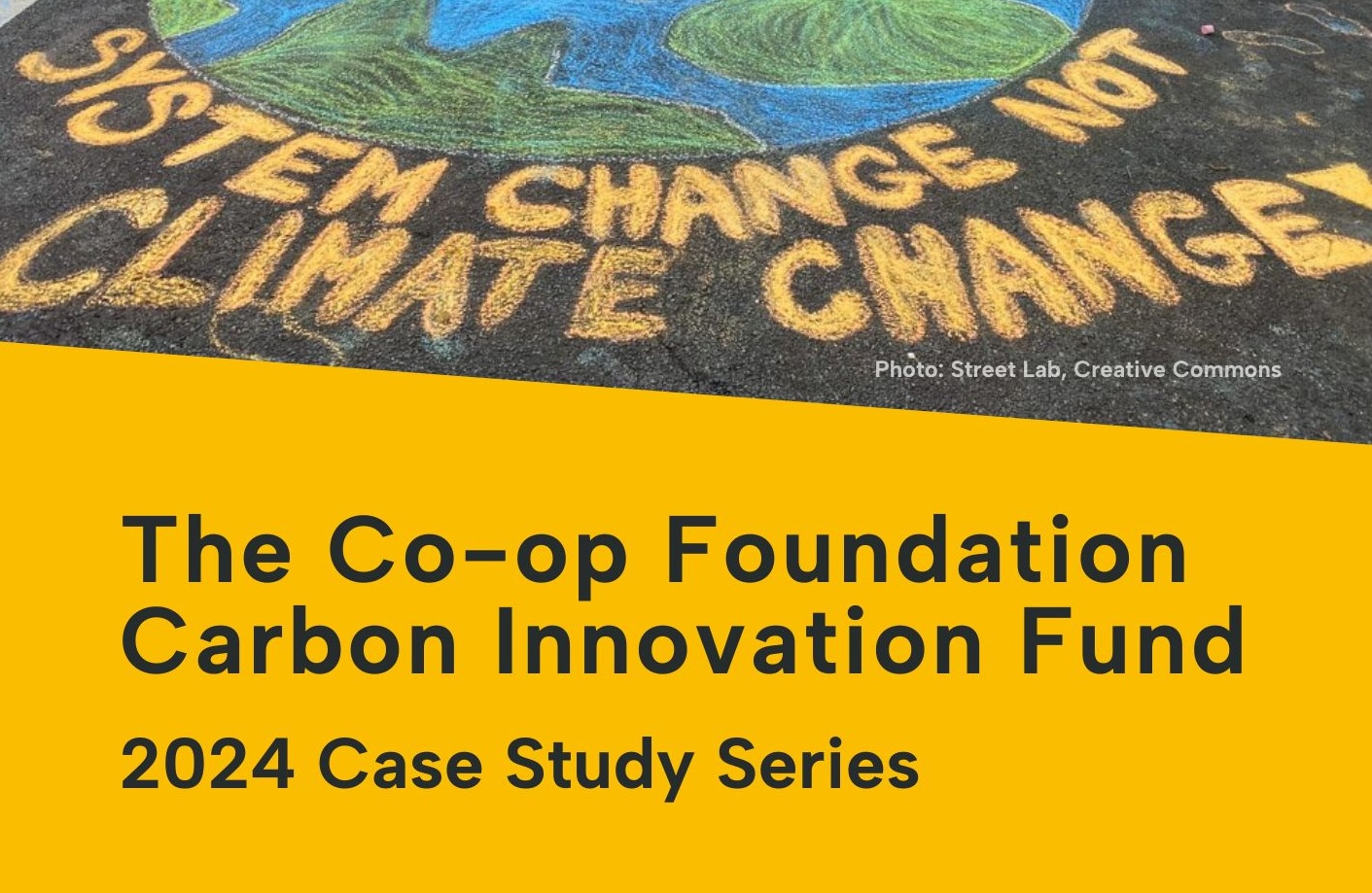 The Co-op Foundation Carbon Innovation Fund, 2024 Case Study Series ...